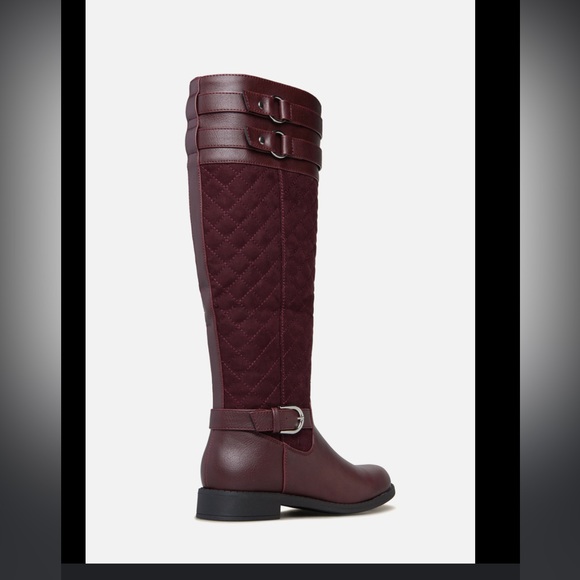 Shoe Dazzle | Shoes | Brand New Shoe Dazzle Cheyenne Mixed Material ...